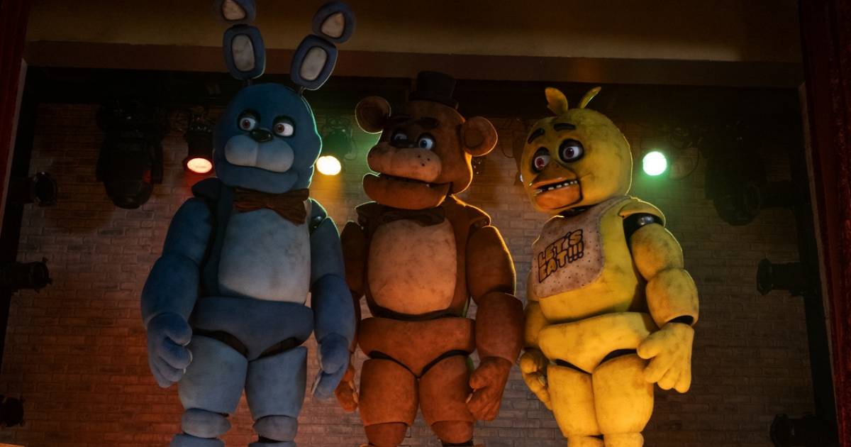 Five Nights at Freddy’s: Every Animatronic in the Movie, Explained