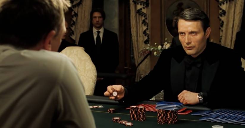 10 Most Intense Poker Games in Movies, Ranked