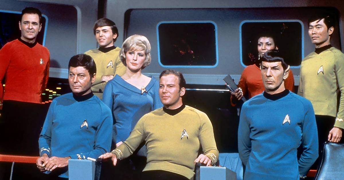 10 Best TV Shows Set in Space