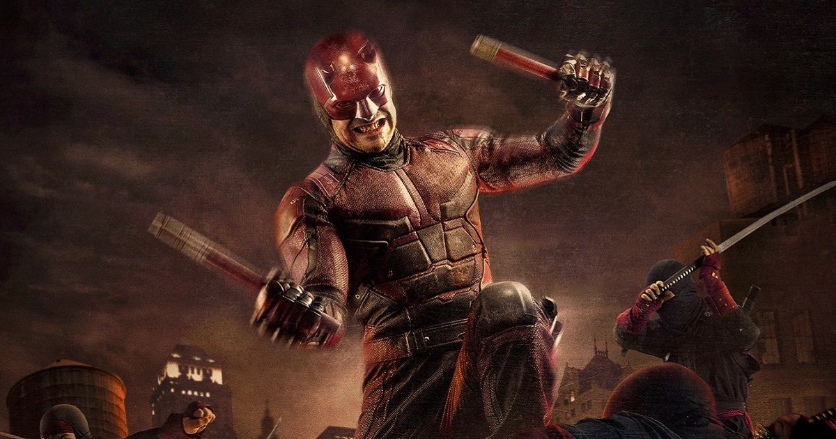 Echo Fight Scenes Take Inspiration From Daredevil Says Director: ‘They ...