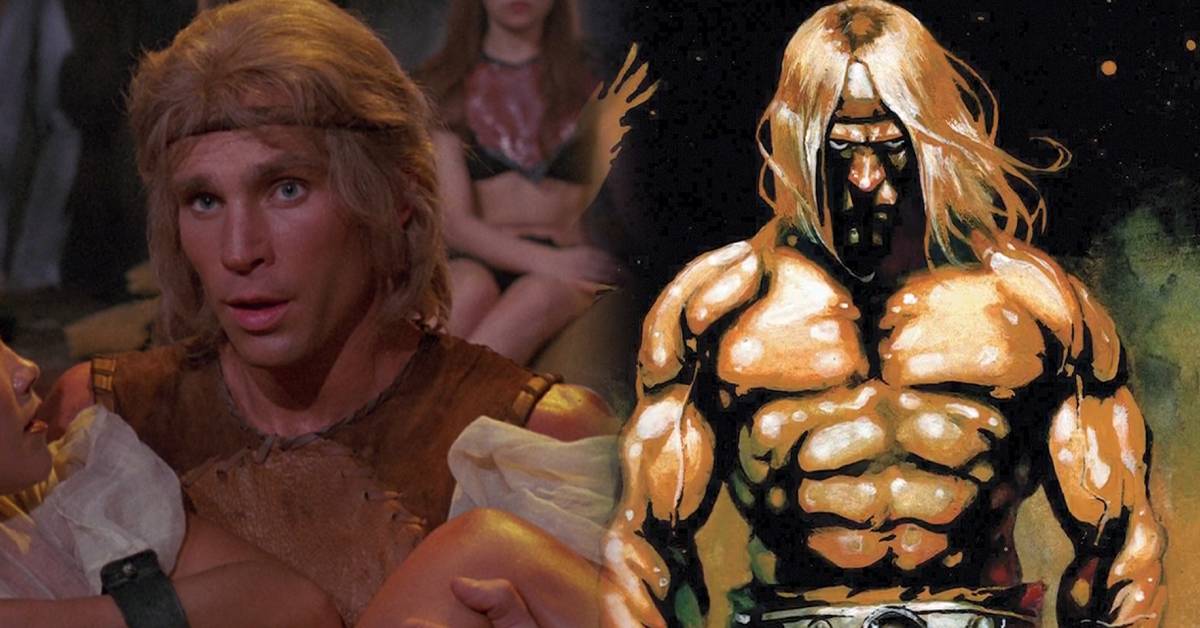 Deathstalker: Sword & Sorcery Film to Get Kickstarter Comic Thanks to ...