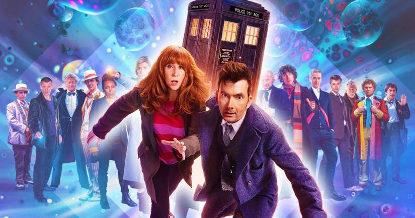 Doctor Who: Where You Should Begin if You Want to Start the Series