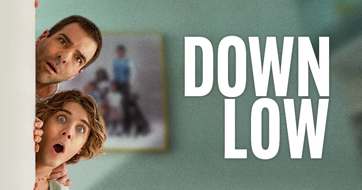 Down Low Review: The Raunchy, Unapologetic Gay Dark Comedy with Zachary ...