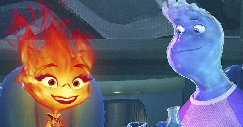 Elemental: 10 Reasons Ember and Wade Are Pixar's Best Couple