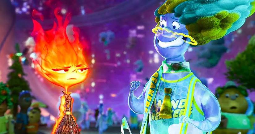Elemental: 10 Reasons Ember and Wade Are Pixar's Best Couple