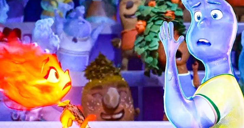 Elemental: 10 Reasons Ember and Wade Are Pixar's Best Couple