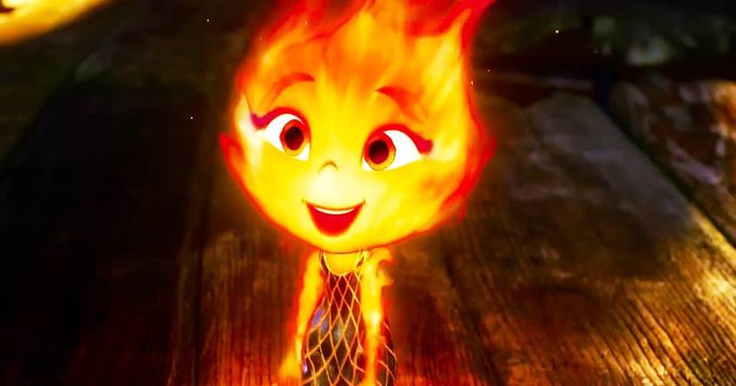 Elemental: 10 Reasons Ember and Wade Are Pixar's Best Couple