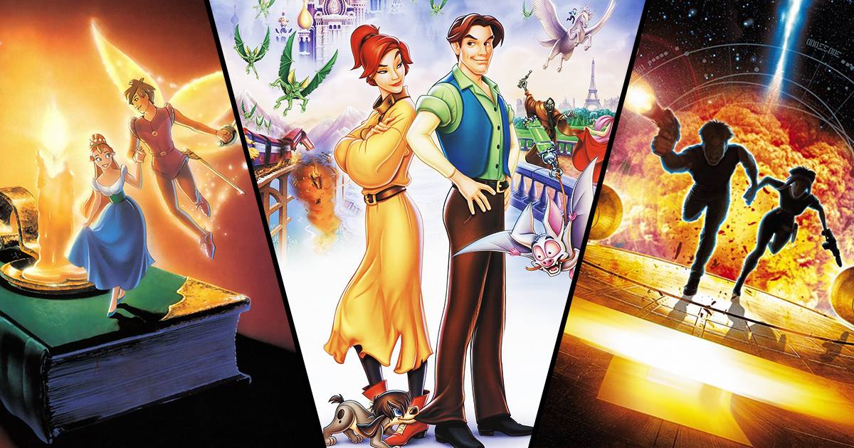 Every Animated Film by Don Bluth, in Chronological Order
