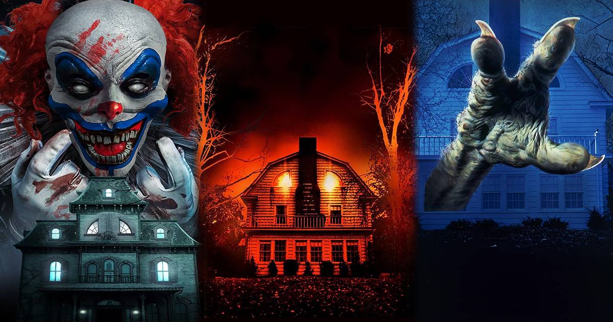 Every Single Amityville Horror Movie, Ranked