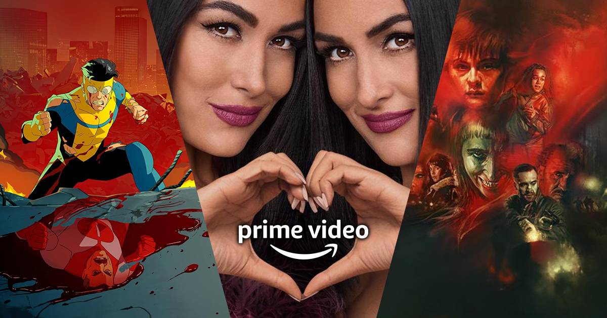 Every TV Series Coming to Prime Video in November 2023