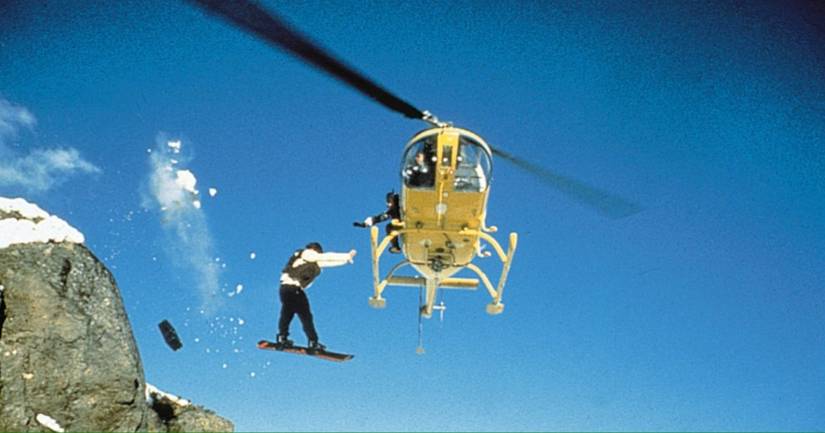 Jackie Chan’s Greatest Movie Stunts