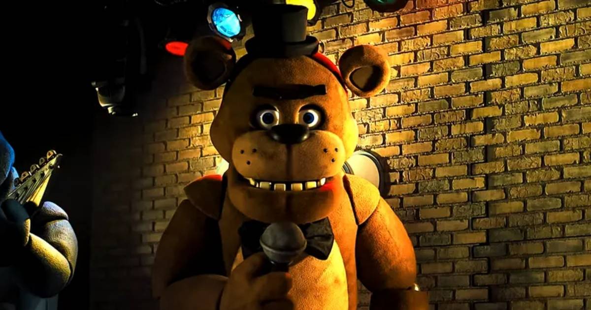 Five Nights at Freddy's Set to Stick to PG-13 Rating, No Plans for an R ...