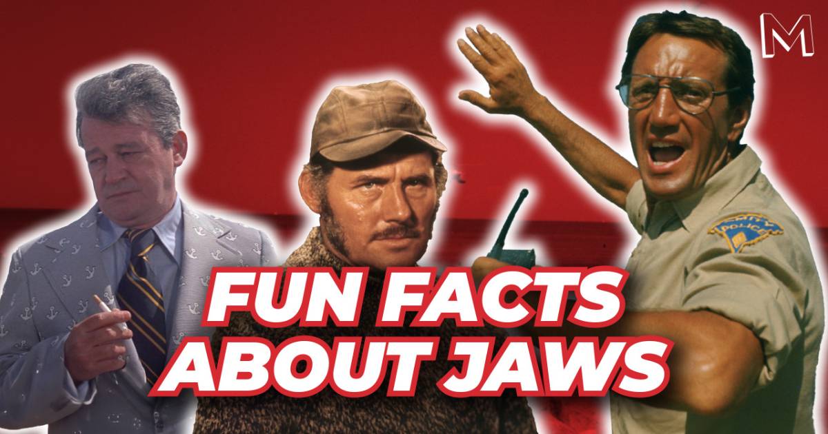 15 Facts About Jaws Worth Knowing