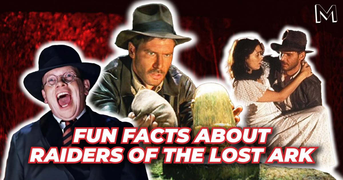 15 Indiana Jones Facts You Probably Didn’t Know About Raiders of the ...