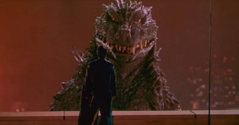 Fun Facts About Godzilla