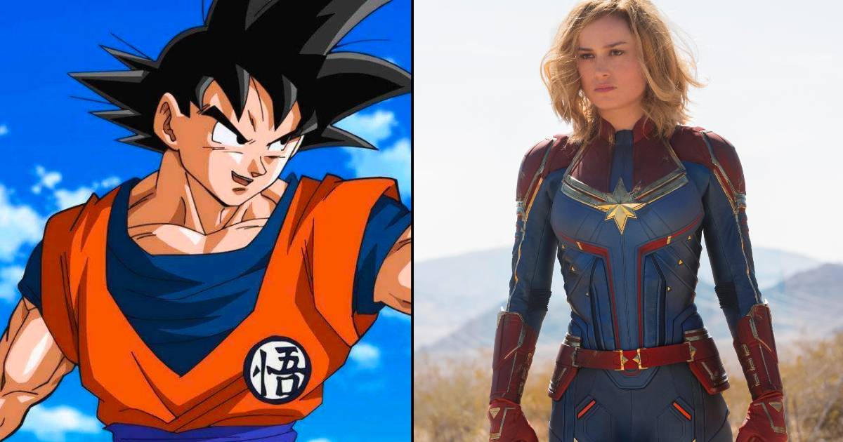 10 Movie Characters Who Could (Probably) Beat Goku in a Fight