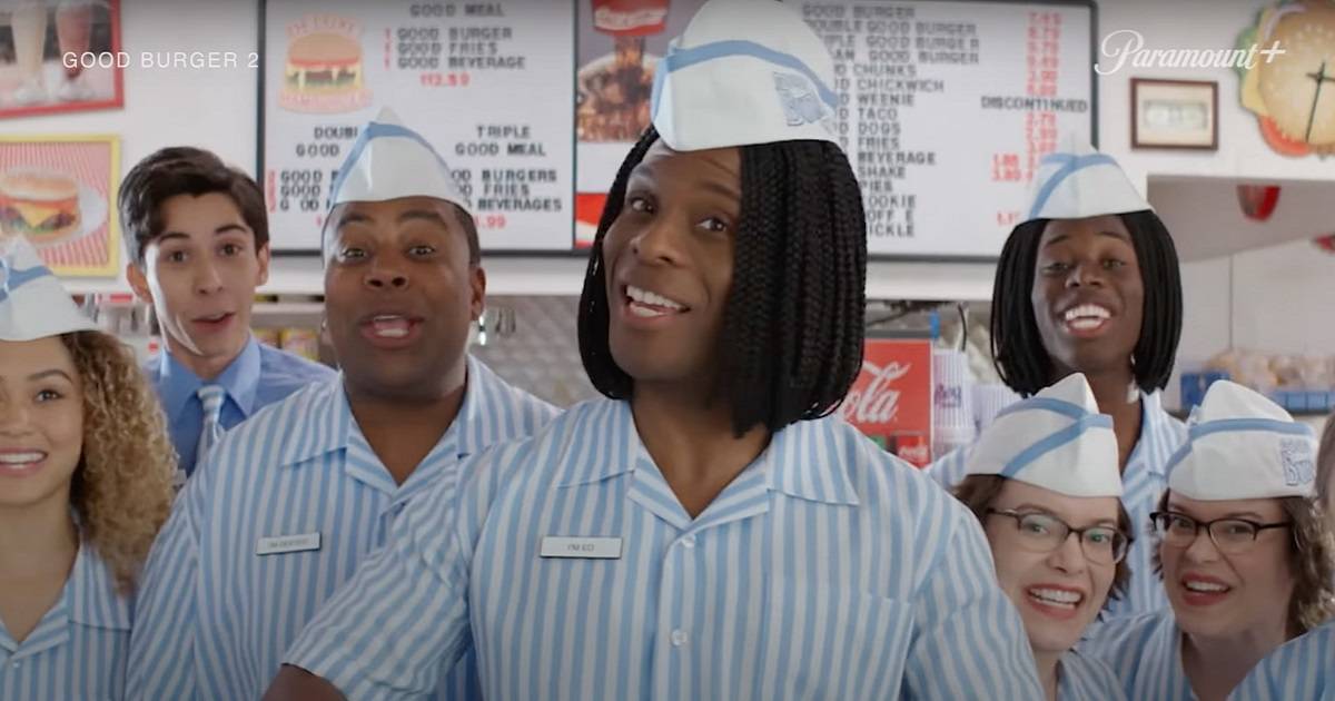 Good Burger 2 Team Promise Returning Characters, Surprising Cameos & a ...
