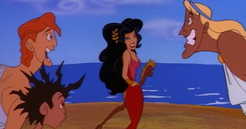 10 Best TV Shows About Greek Mythology, Ranked