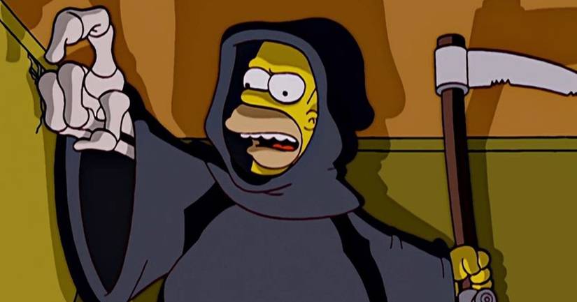 The Best Simpsons Treehouse of Horror Episodes, Ranked