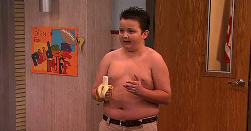 Icarly A Gibby Spin Off Was Canceled But Could It Ever Release