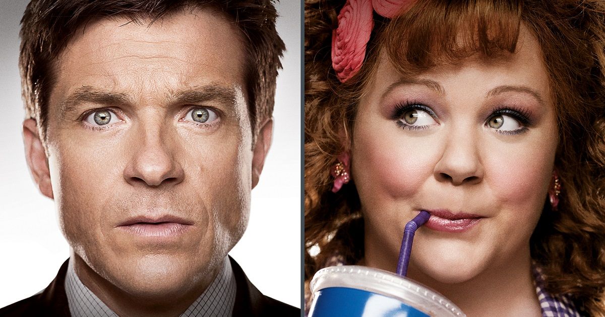 Melissa McCarthy & Jason Bateman's Critical Flop Identity Thief Becomes ...
