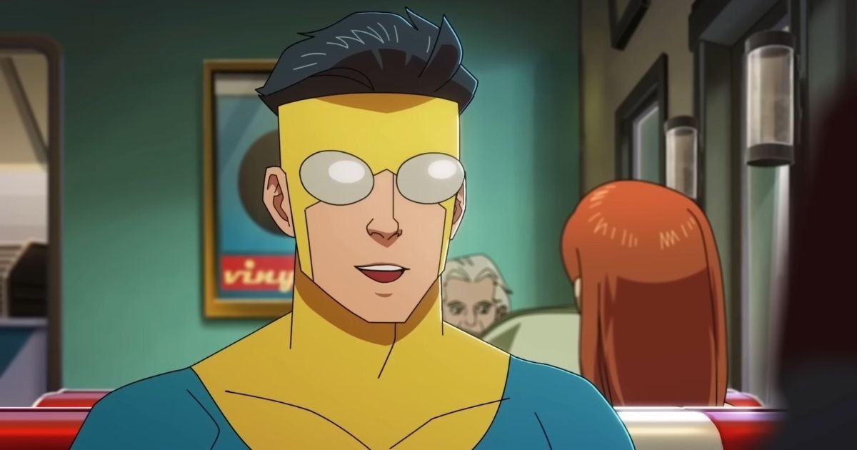 Invincible Creator Offers Insightful Update on Live-Action Movie Progress