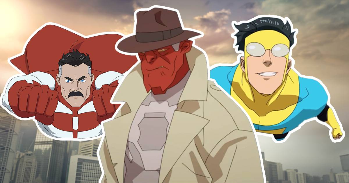 Invincible: The 10 Greatest Performances in the Prime Video Superhero ...