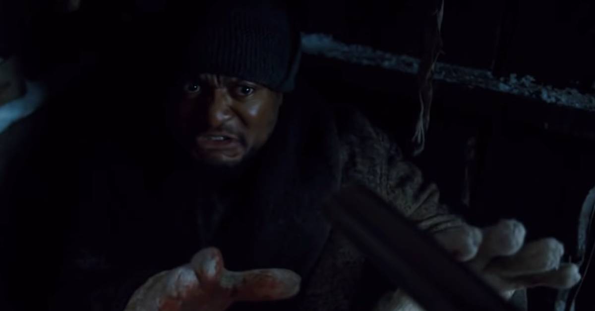 Jamie Foxx Pays Tribute to Keith Jefferson as Django Unchained and The ...