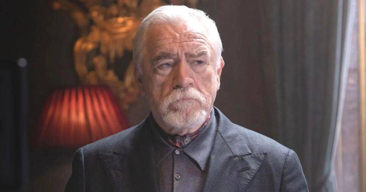 Succession's Brian Cox "Always Wanted To Play Bond Villain"
