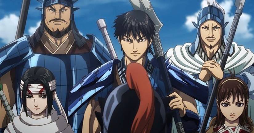 Kingdom Season 5: Plot, Cast, Release Date, and Everything Else We Know