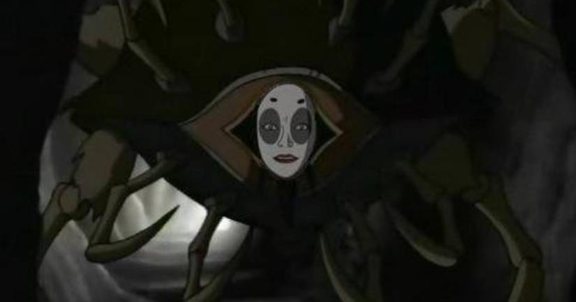 10 Creepiest Cartoon Characters Ever Made