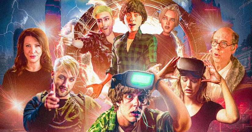 Love Virtually Director on Bringing a Metaverse Production to Life