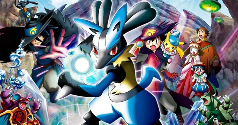 The 10 Best Pokémon Movies, According to Rotten Tomatoes