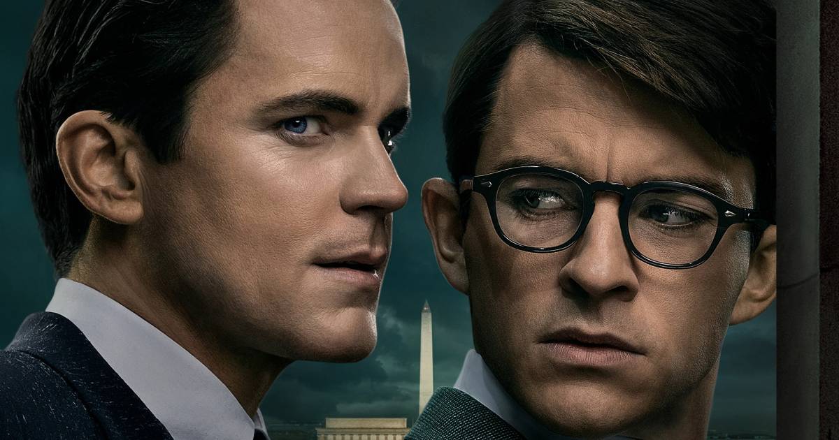 Fellow Travelers Review: Matt Bomer and Jonathan Bailey Ignite the Screen