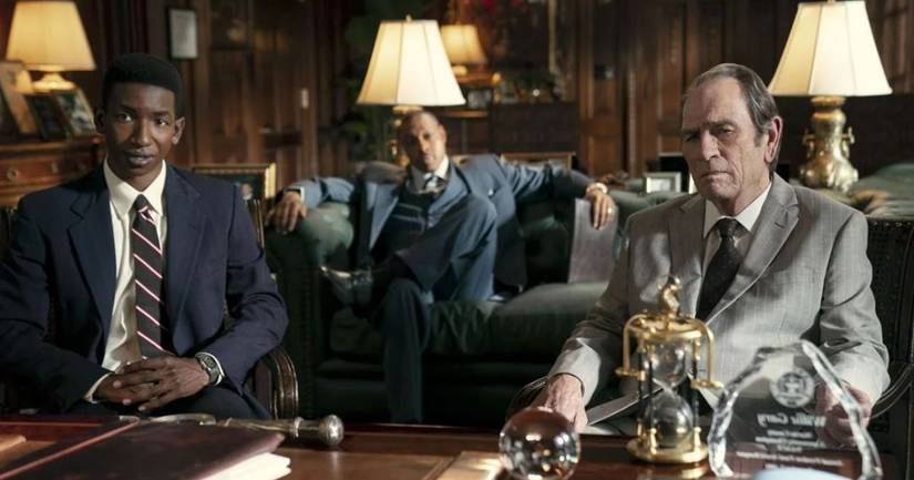 The Burial Cast and Character Guide