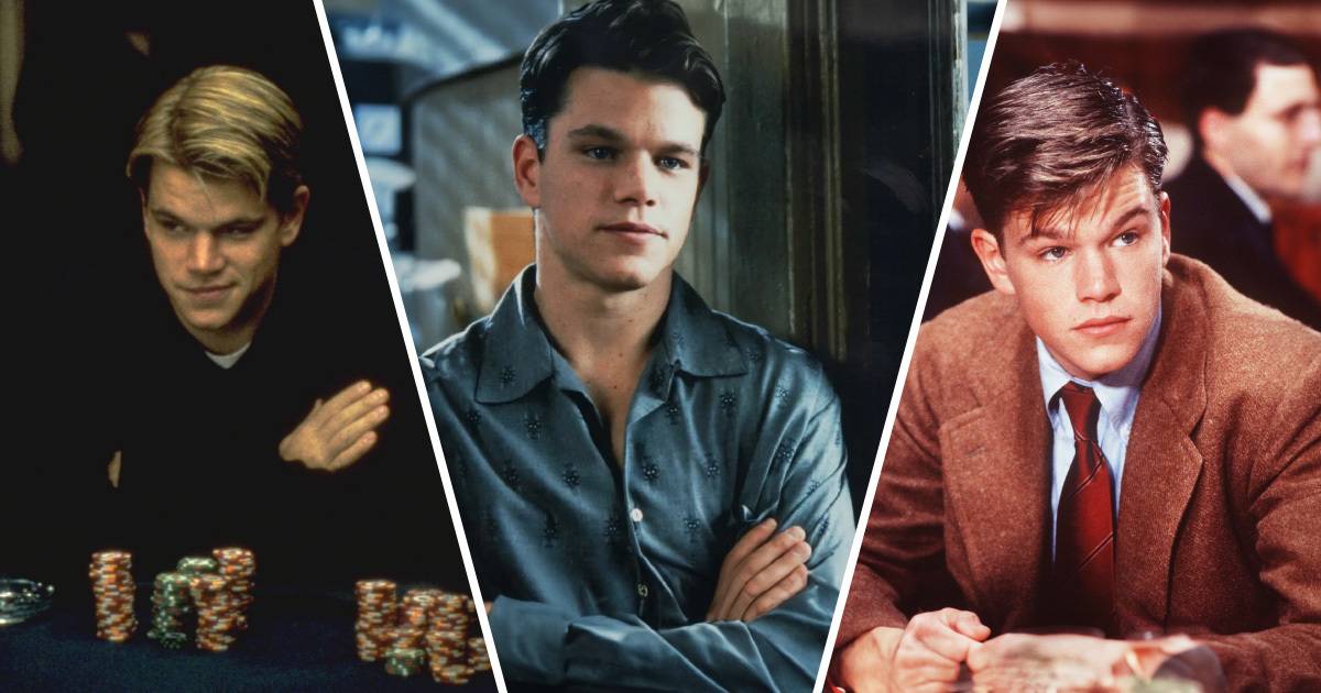 Matt Damon’s 10 Most Underrated Films Worth Revisiting
