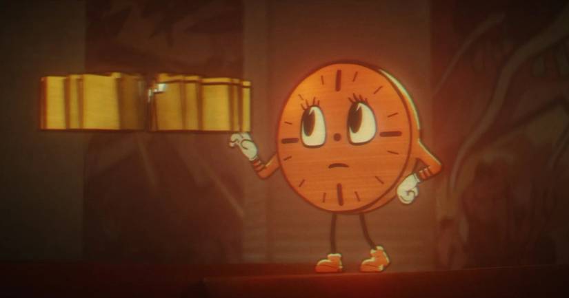 Miss Minutes' Terrifying Power in Loki, Explained