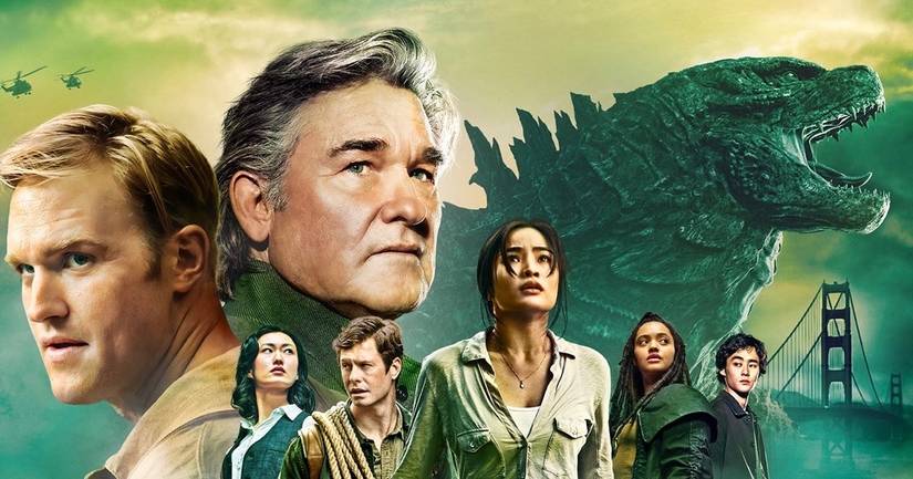 Monarch: Legacy of Monsters Unleashes the Towering Titans in First Look ...