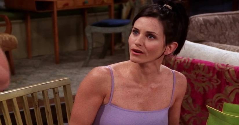 Friends: Monica Geller's 18 Best Quotes
