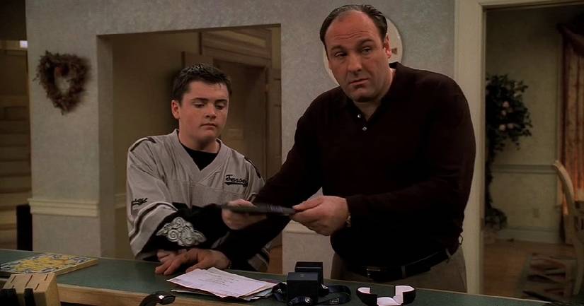 Best Quotes from The Sopranos