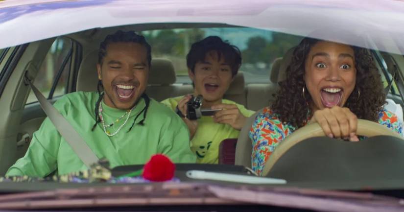 Tyler Dean Flores Says He's Thrilled to Star in Neon