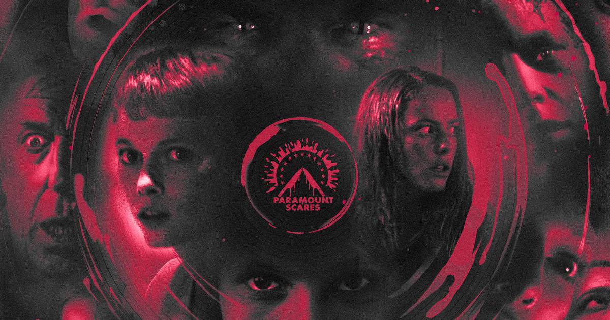 The Best Horror Box Set of the Year Has Just Been Released from Paramount