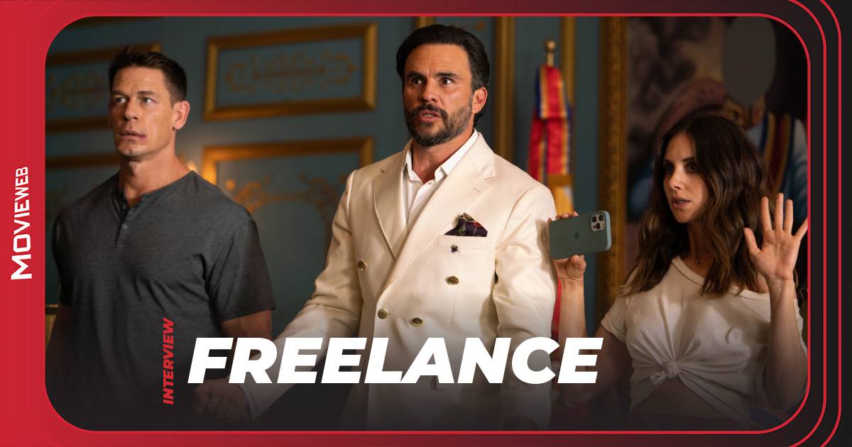 Freelance Director On Tackling Comedy With John Cena And Alison Brie