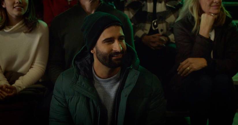 Dear David Cast and Character Guide