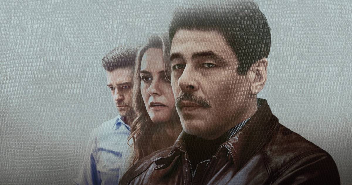 Reptile: Who Is the Titular Reptile in Netflix's Thriller?