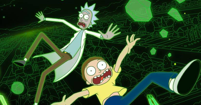 New Rick and Morty Voice Actors Share Insights into the Most ...