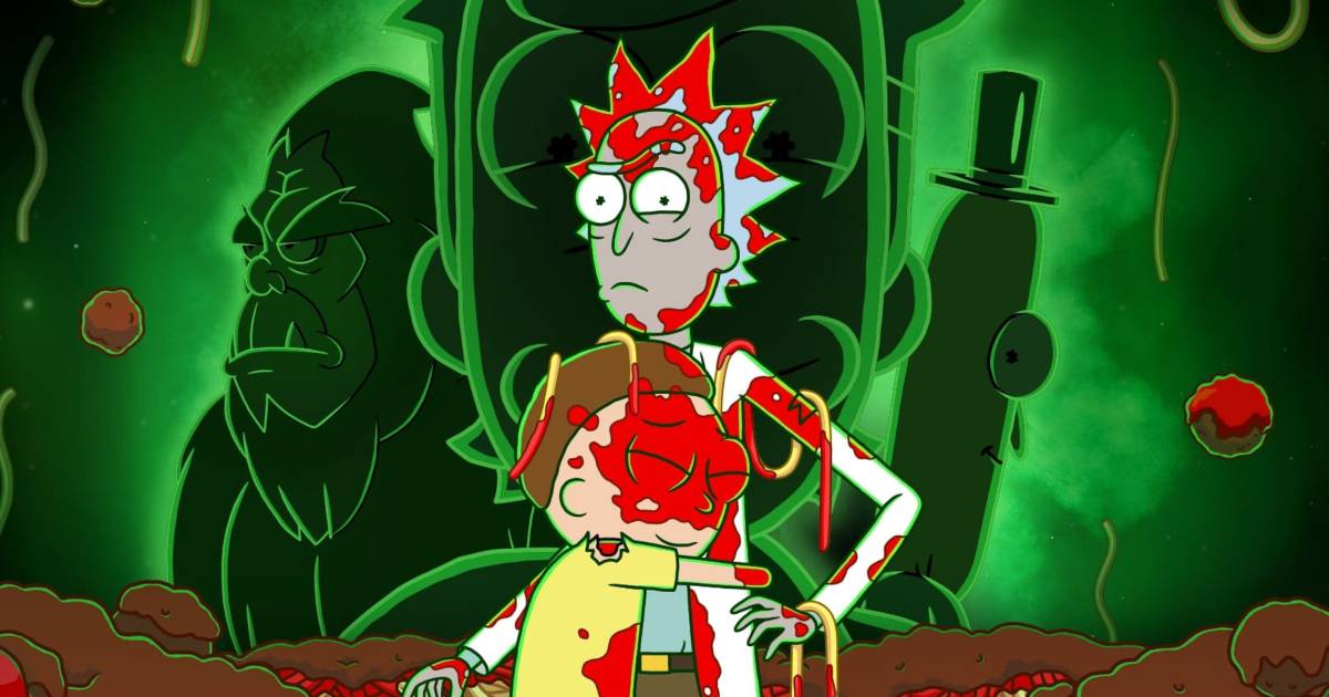 Rick and Morty: Dan Harmon Teased How the Series Could End, But Would ...