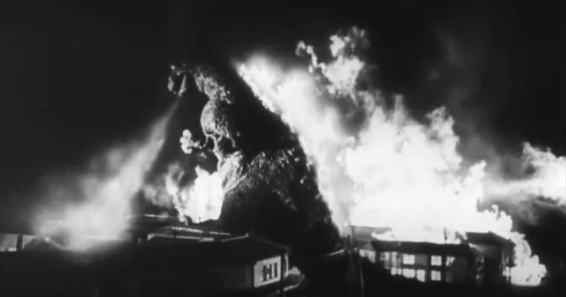 Fun Facts About Godzilla