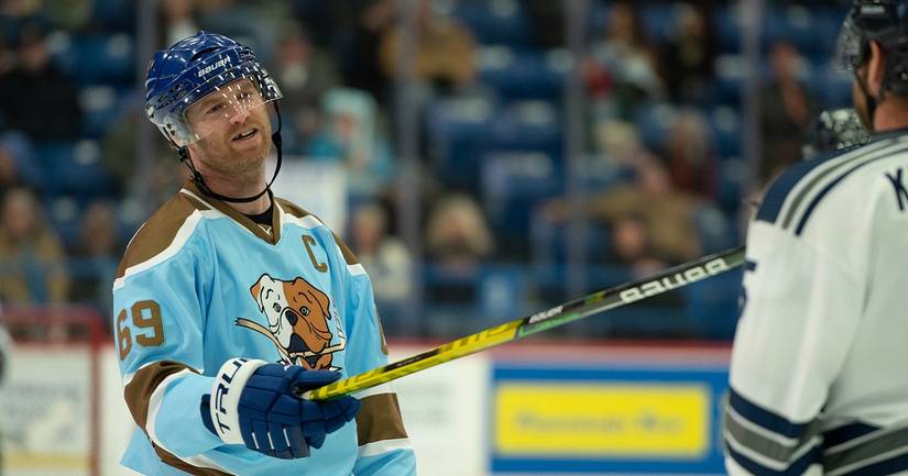 Shoresy Season 2 Trailer Continues Letterkenny's Hockey Spinoff