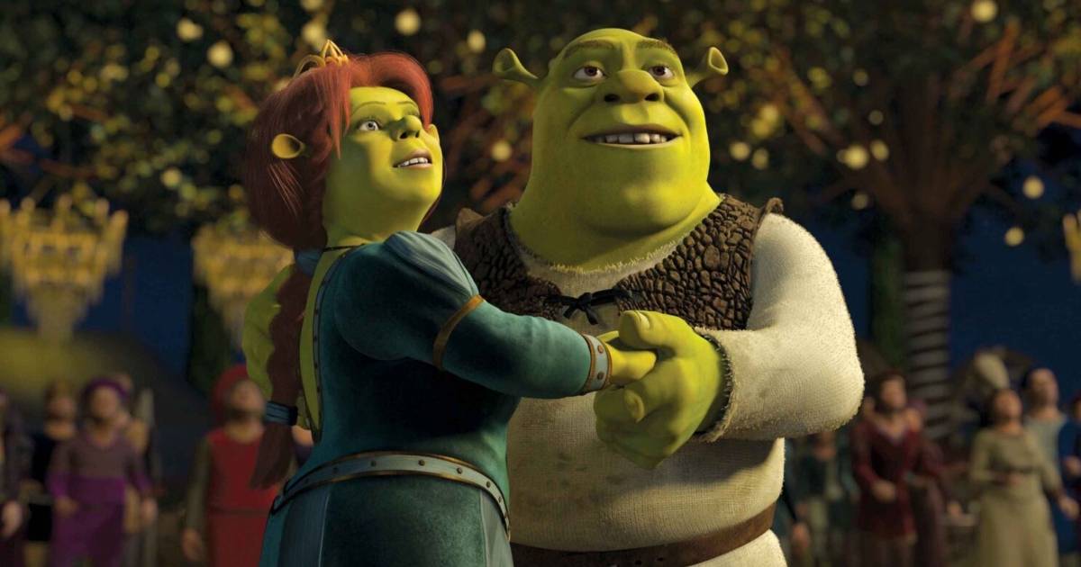DreamWorks Animation’s 10 Highest-Grossing Films of All Time